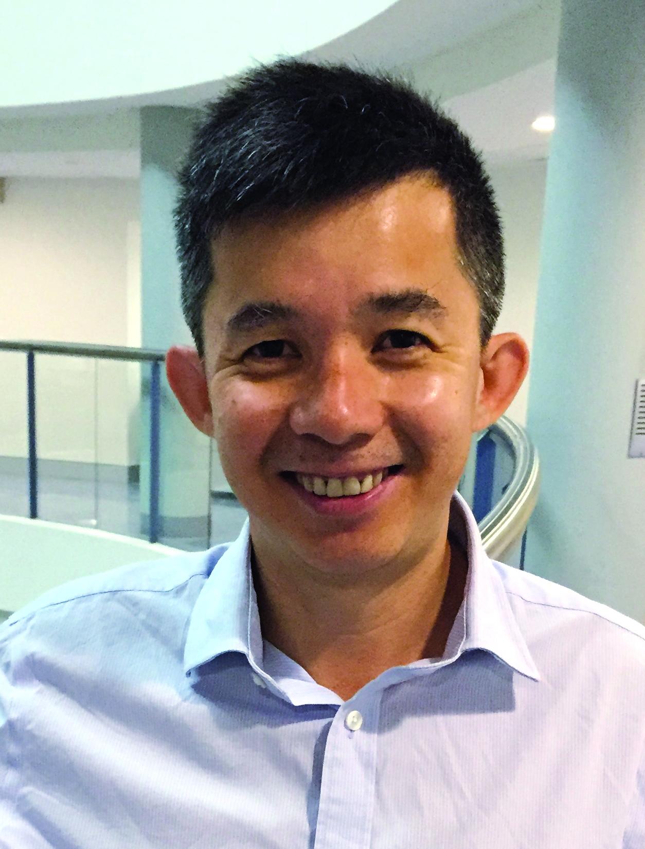 Professor Tri Giang Phan | UNSW Research